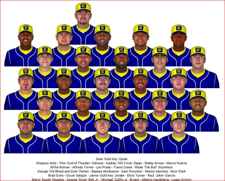 Home - Welcome to the ABL! - Celebrating our 47th Season of OOTP ...